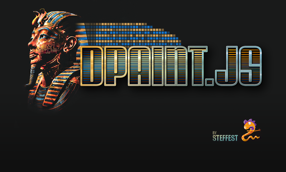DPaint JS
